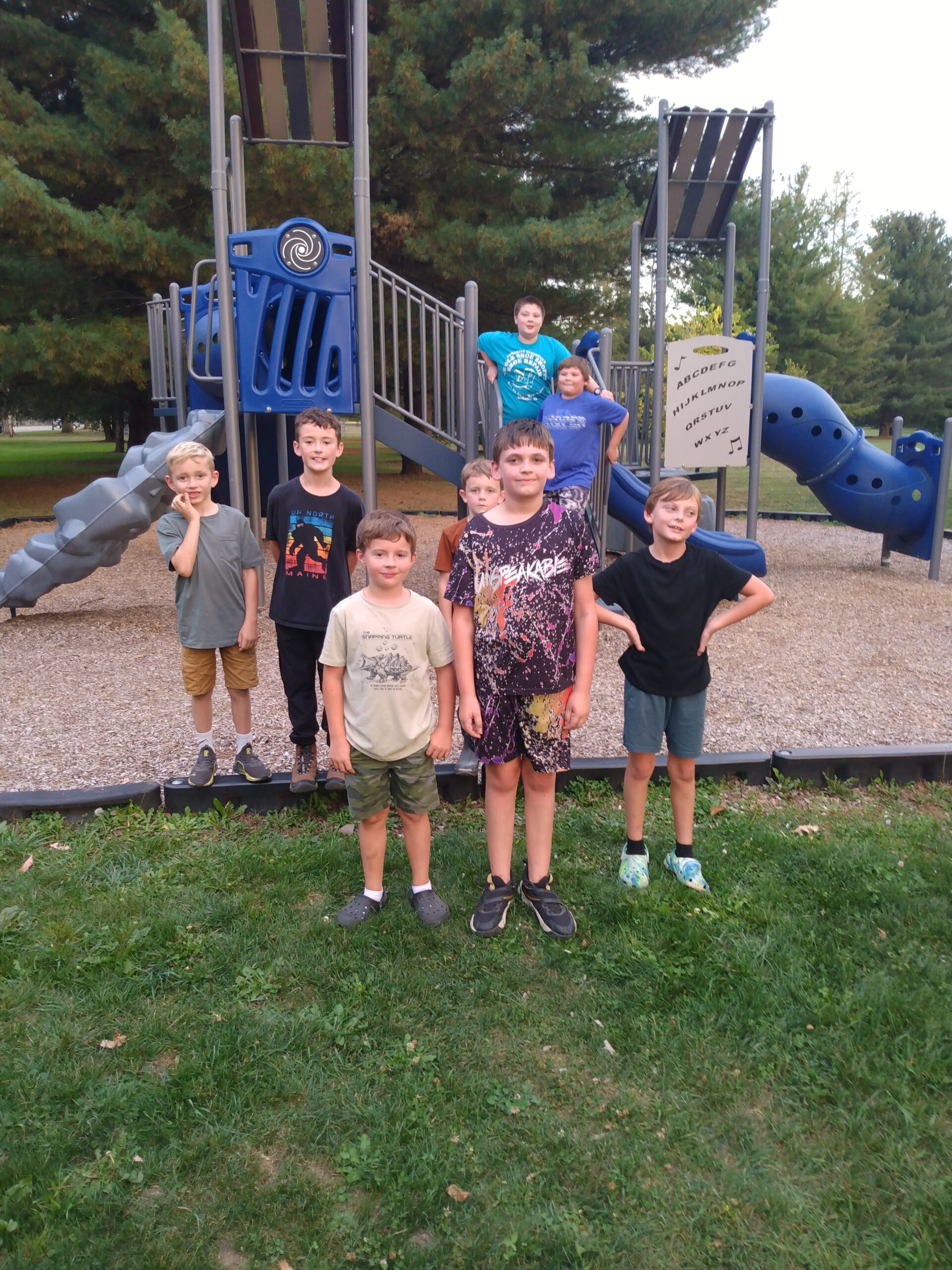 Cub Scouts clean park | News, Sports, Jobs - Times Observer